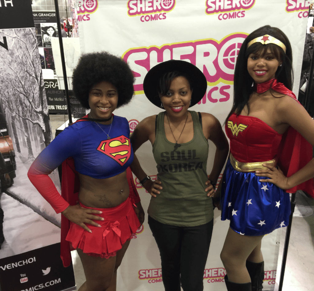 About Us - Sherocomics