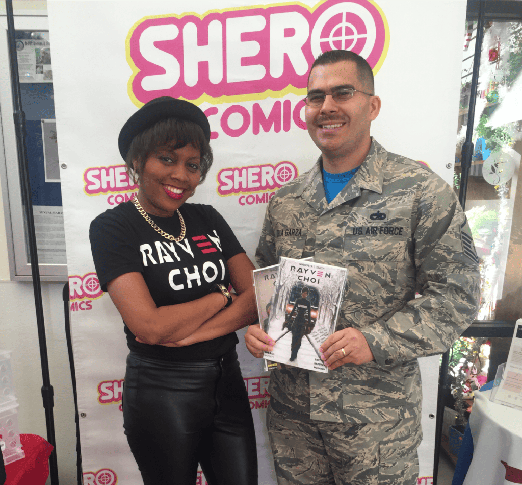 About Us - Sherocomics