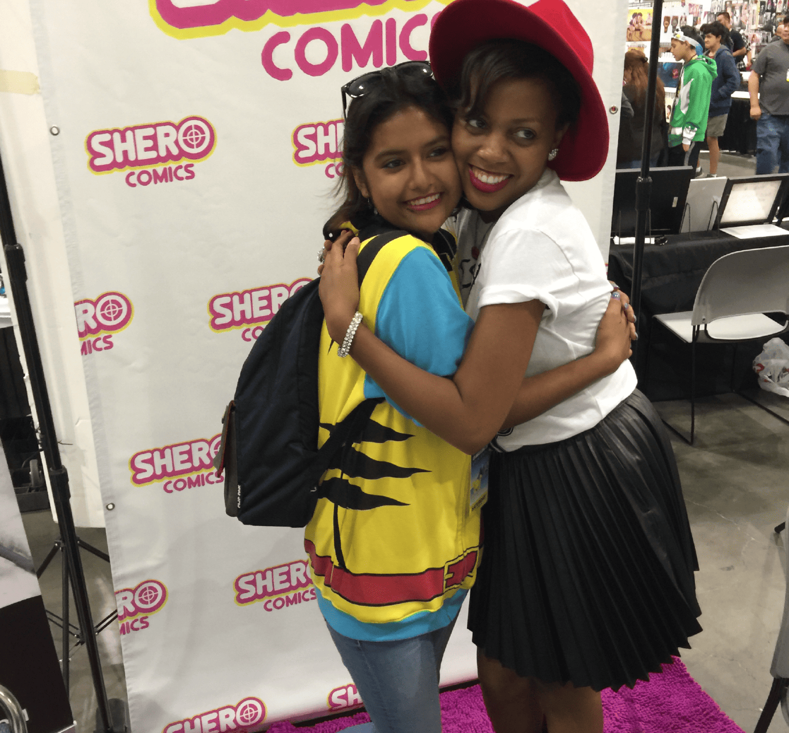 About Us - Sherocomics